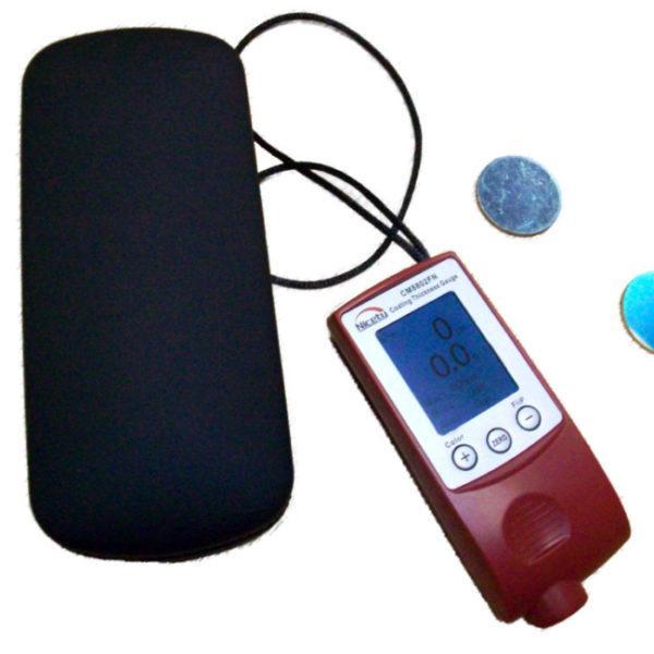 Coating Inspection Equipment | The Validation Centre (TVC) Ltd