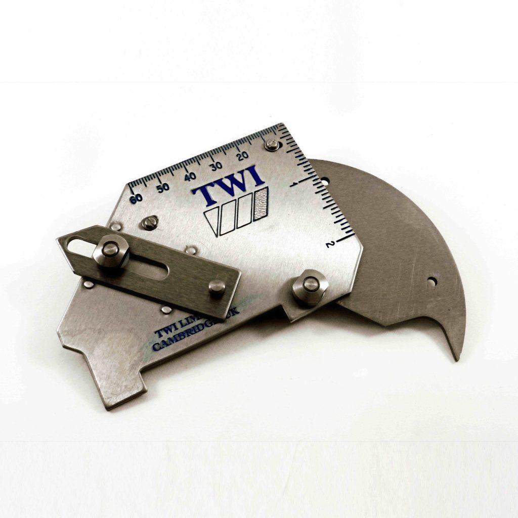 TWI Welding Gauge (Cambridge Gauge) | The Validation Centre