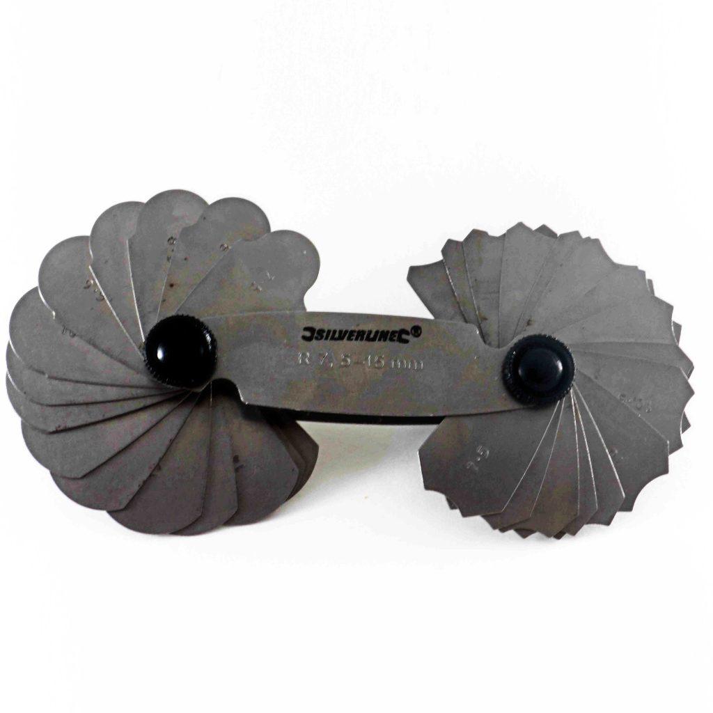 TWI Welding Gauge (Cambridge Gauge) | The Validation Centre