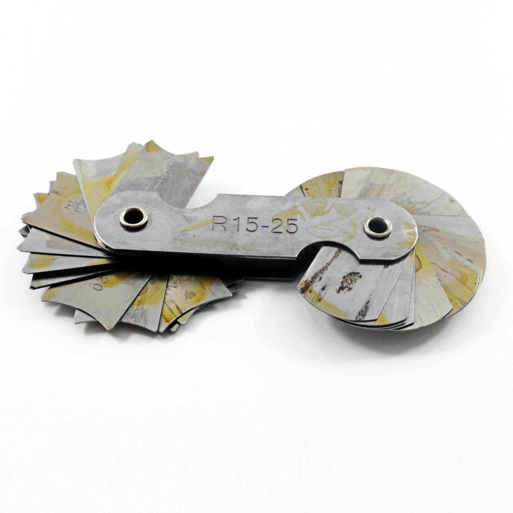 TWI Welding Gauge (Cambridge Gauge) | The Validation Centre