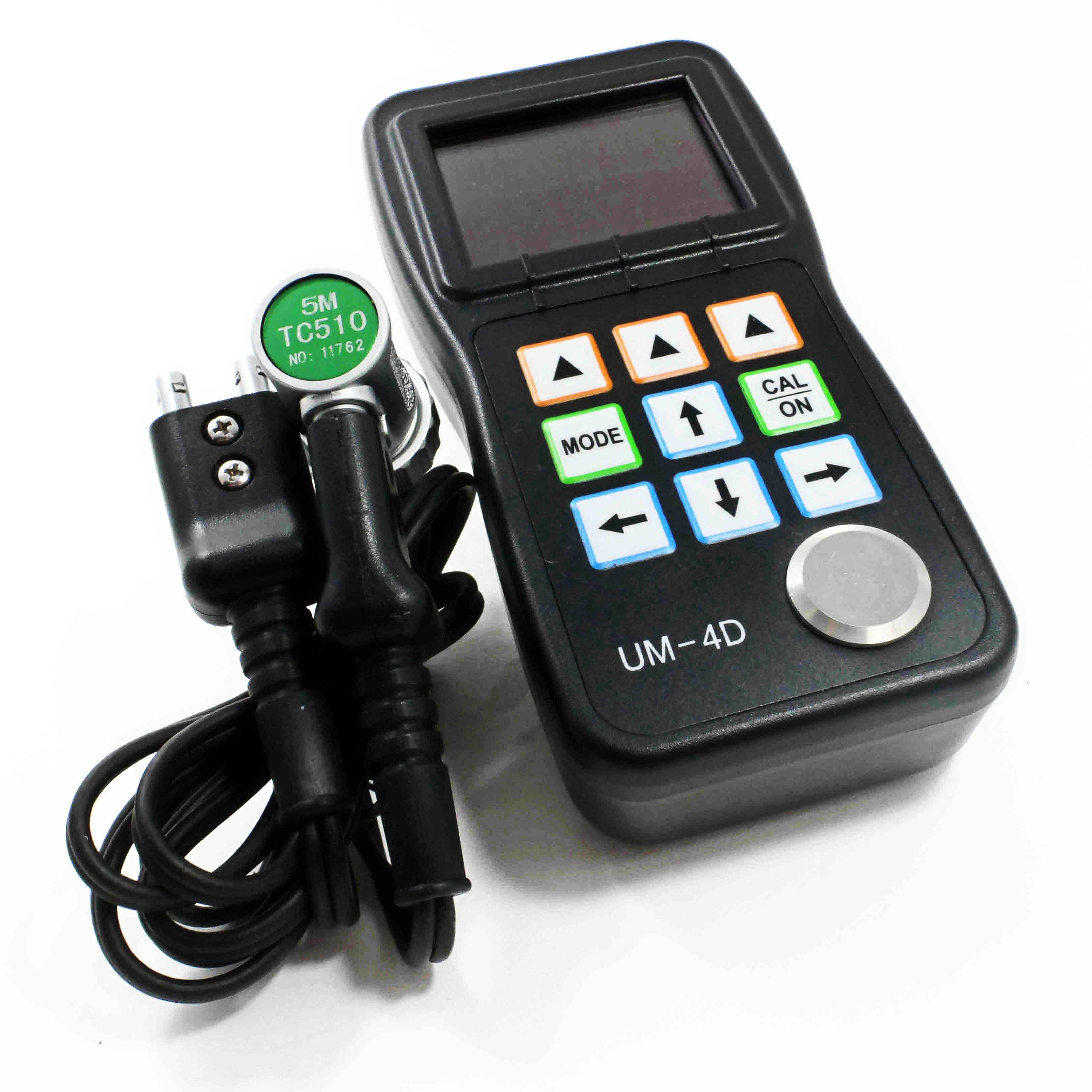 UT Thickness Meter UM-4D (UTO/0030) - The Validation Centre (TVC) Ltd