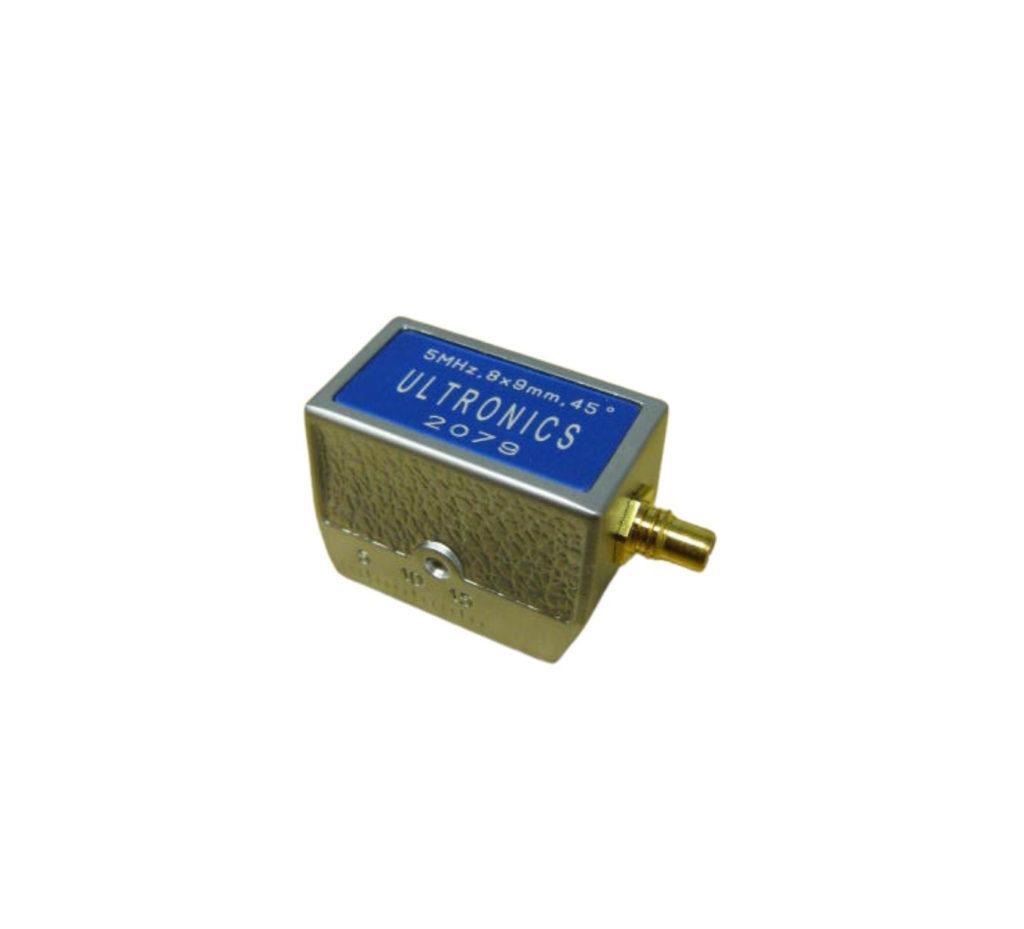 Single Crystal 45° Probe | The Validation Centre (TVC) Ltd