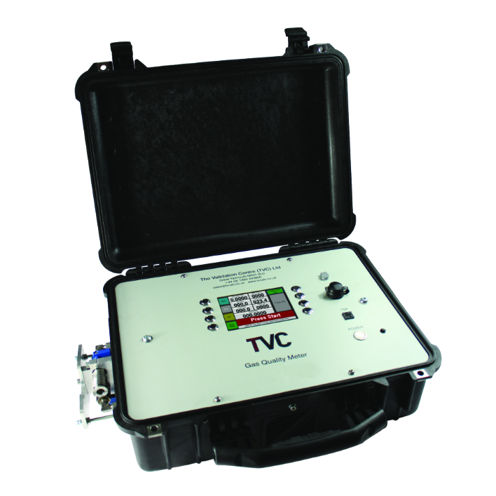 Gas Quality Monitor (GQM) (NFM/0050) - The Validation Centre (TVC) Ltd ...
