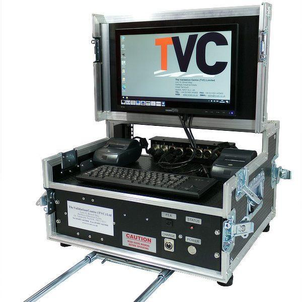 Arc Welding Data Loggers | The Validation Centre (TVC) Ltd