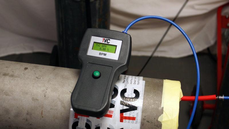 Basic Purge Monitor (BPM) | The Validation Centre (TVC) Ltd