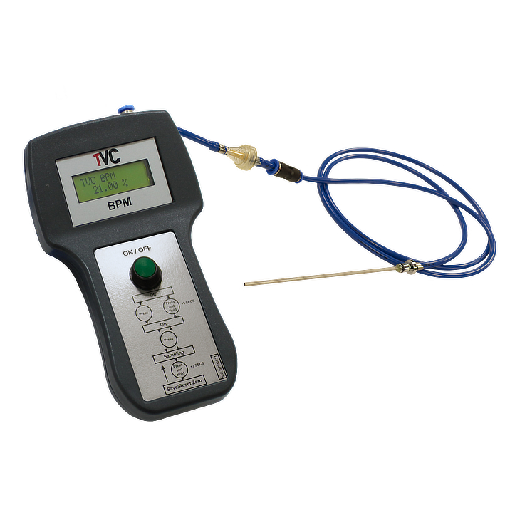 Basic Purge Monitor (BPM) | The Validation Center