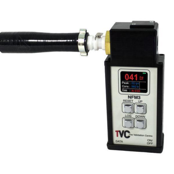 Gas Flow Monitoring Solutions | The Validation Centre (TVC) Ltd