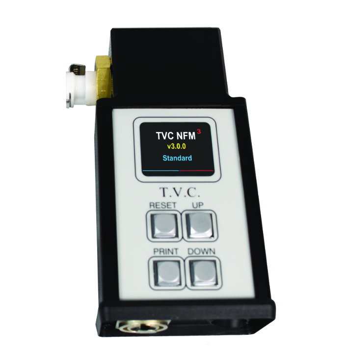 Nozzle Flow Meter 3 (NFM3) - The Validation Centre (TVC) Ltd